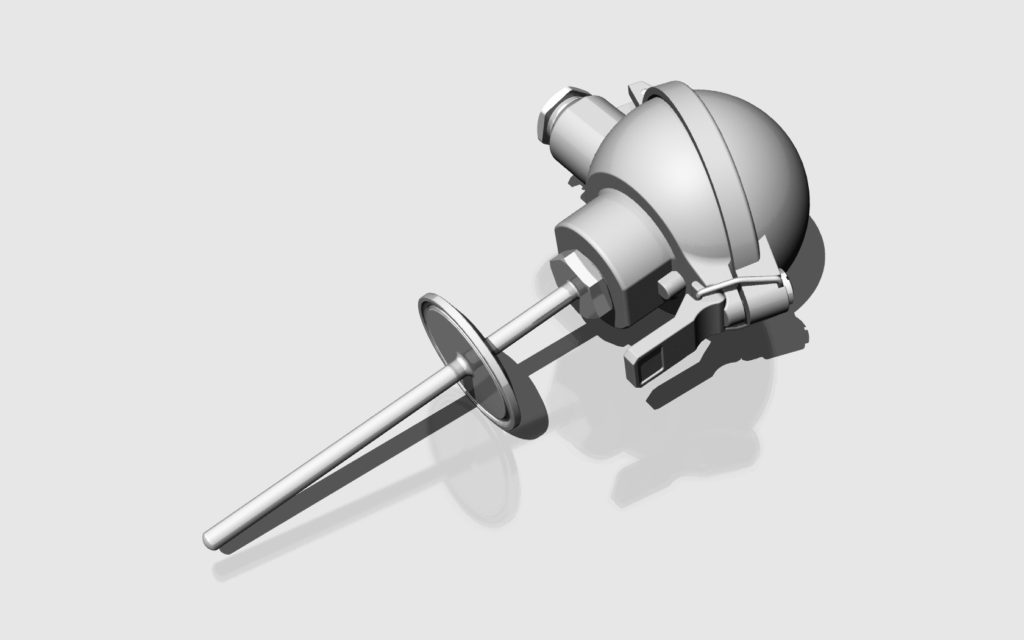 AJUSTE TAPA CLAMP - Silse S.A.