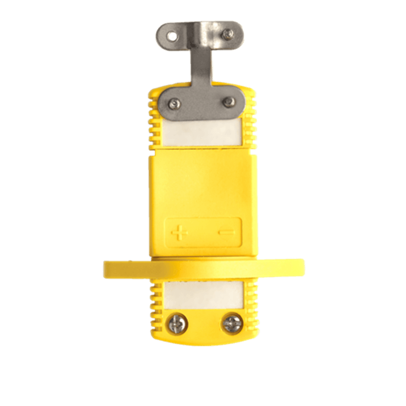 TERMOPAR OMEGA CONECTOR ESTÁNDAR-OHB - Silse S.A.