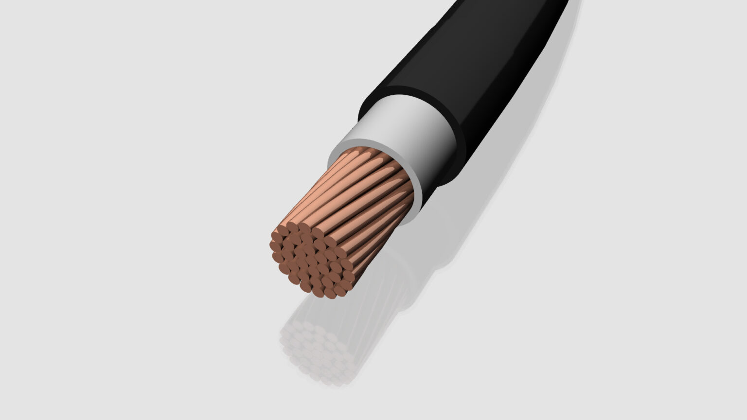 CABLE UNIPOLAR TRENZADO ARMADO CINTA ACERO - Silse S.A.